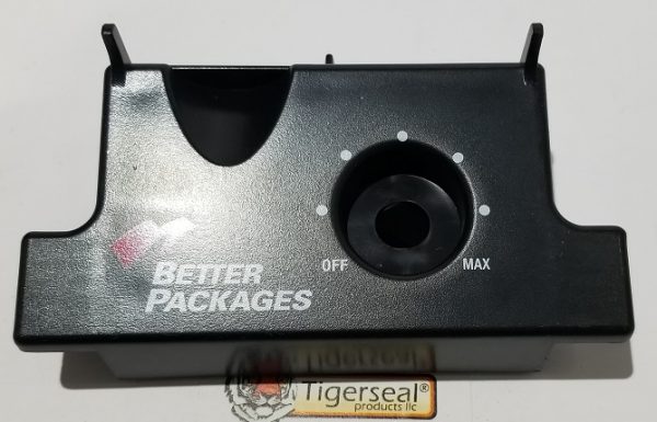 Better Packages 555e Tape Dispenser Top Heaters and Top Heater Parts