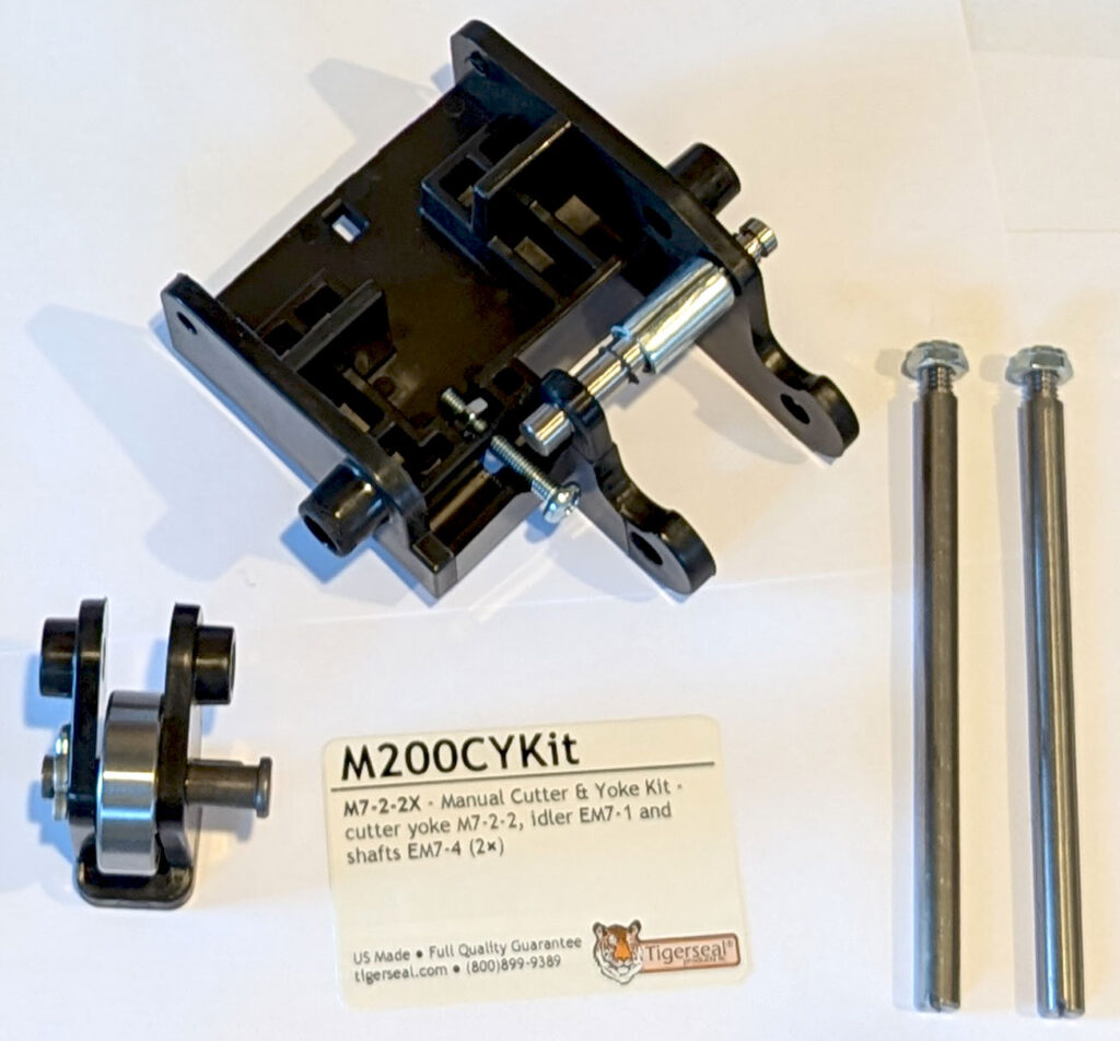Cutter Yoke Kit for Phoenix Manual Tape Dispensers